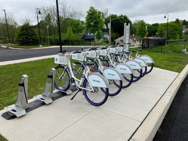 Bike Racks – Movatic