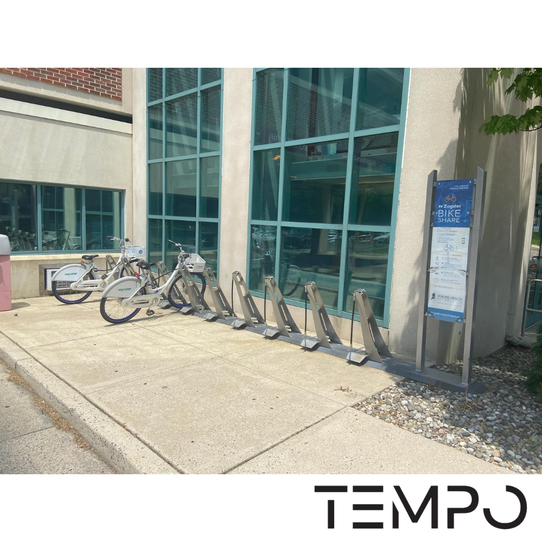 Tempo Bike Station – Movatic