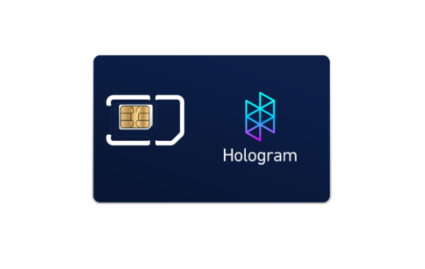 Hologram IoT SIM Card – Movatic
