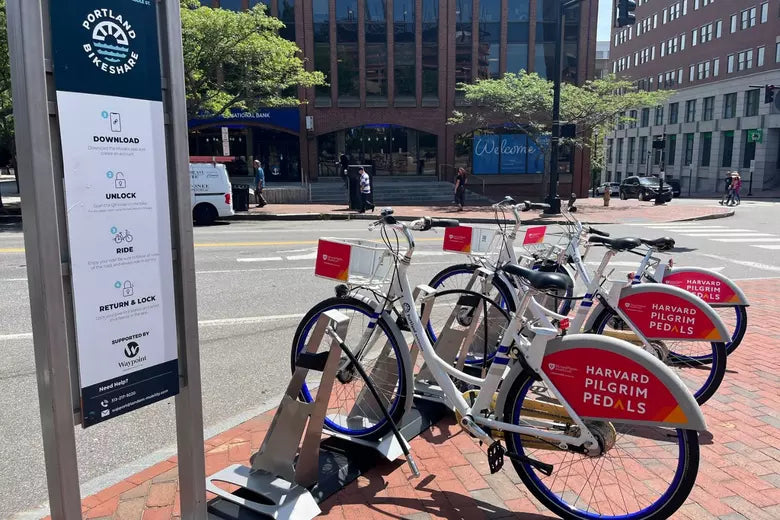 Donate to Portland Bike Share – Movatic