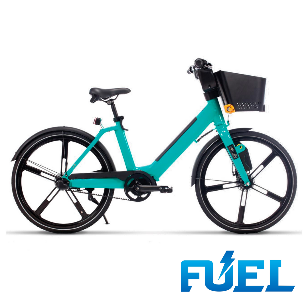 T26 Mid Drive E-bike – Movatic